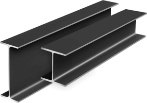 Viga I laminada carbono - Metalúrgica Balena